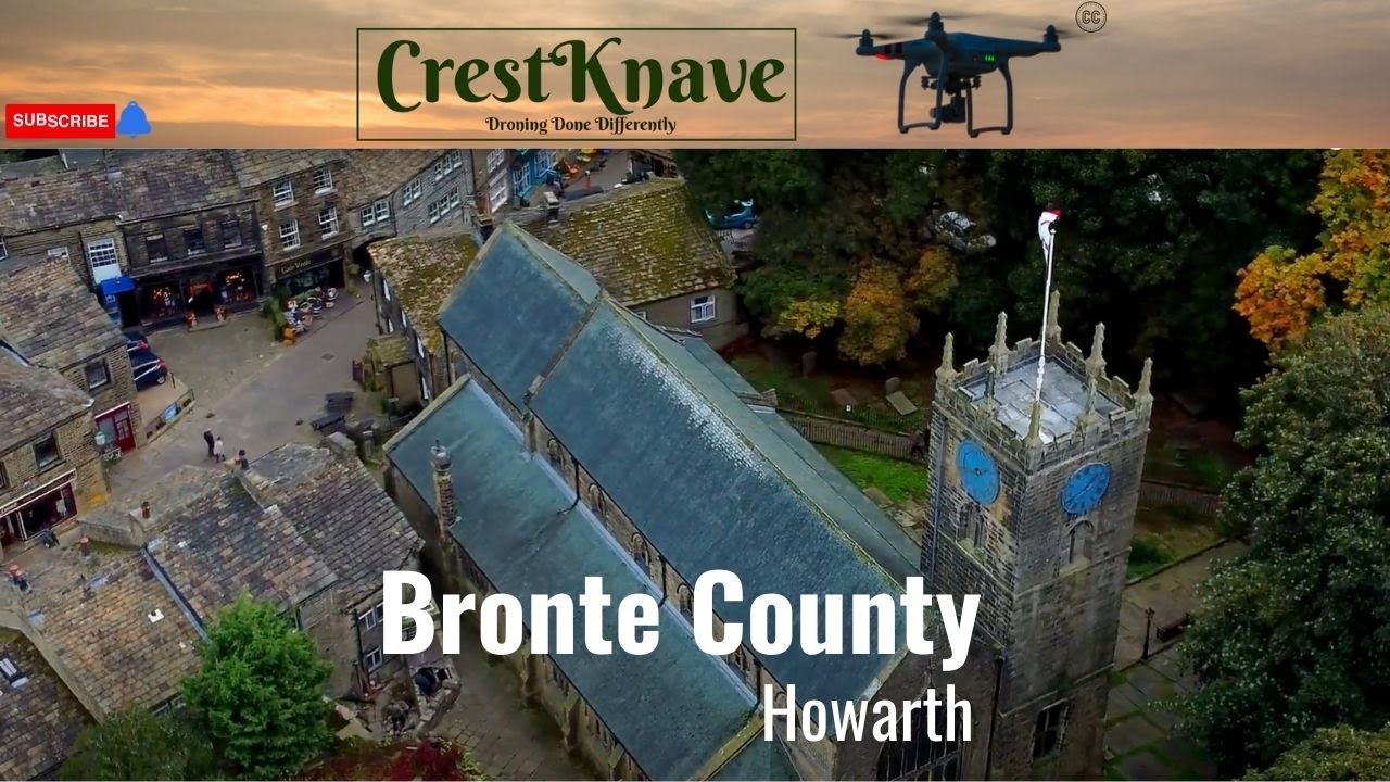 Bronte Country (Howarth) - YouTube