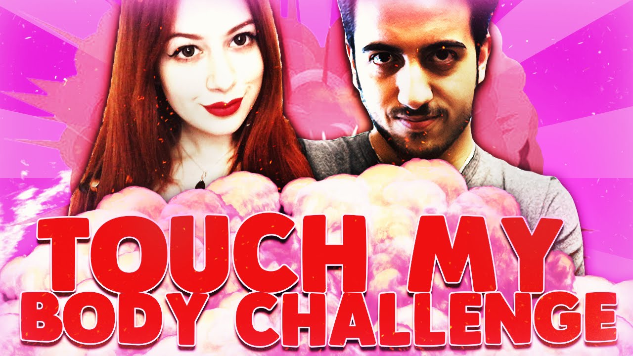 TOUCH MY BODY CHALLENGE! CON LA MIA RAGAZZA! [EPIC] - YouTube