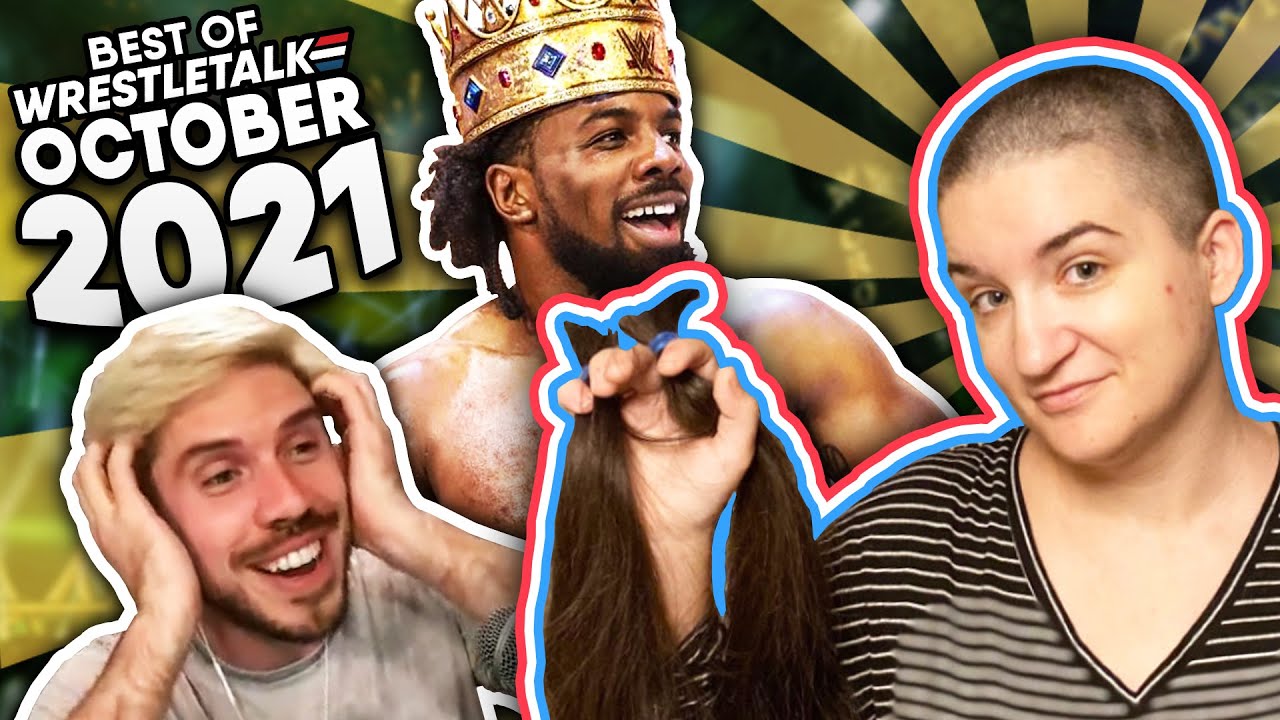 Best Of WrestleTalk - October 2021 - YouTube