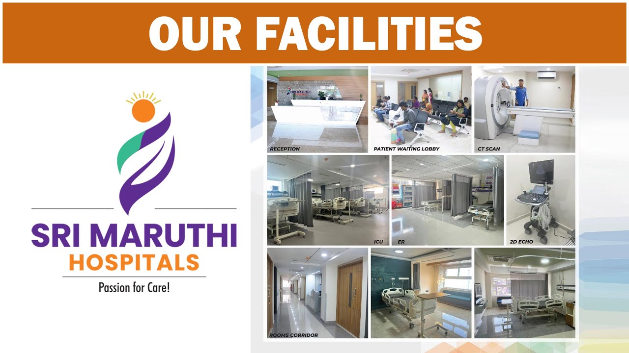 Sri Maruthi Hospitals Tirupati || All ways HERE || Always Caring ...