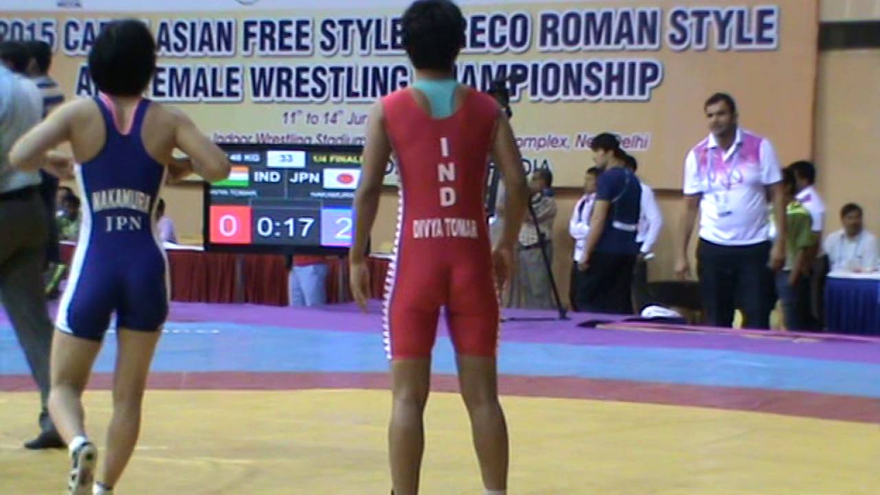 Mat Wrestling Kushti Matches 4 - YouTube