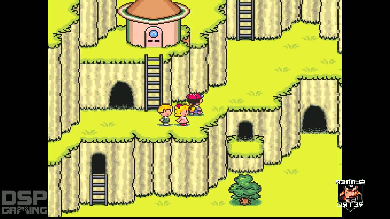 Earthbound (Mother 2) playthrough pt34 - YouTube