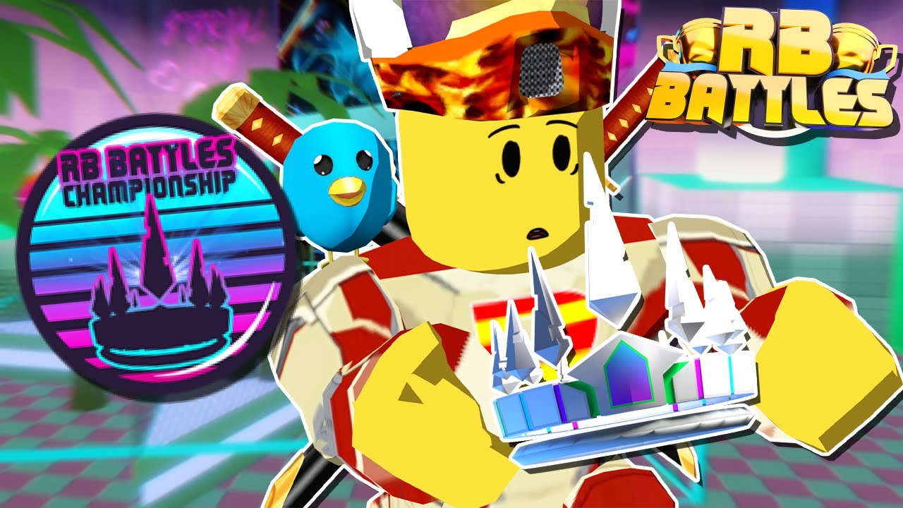 ROBLOX PghLFilms COMPLETES THE RB BATTLES FINALE!? - YouTube