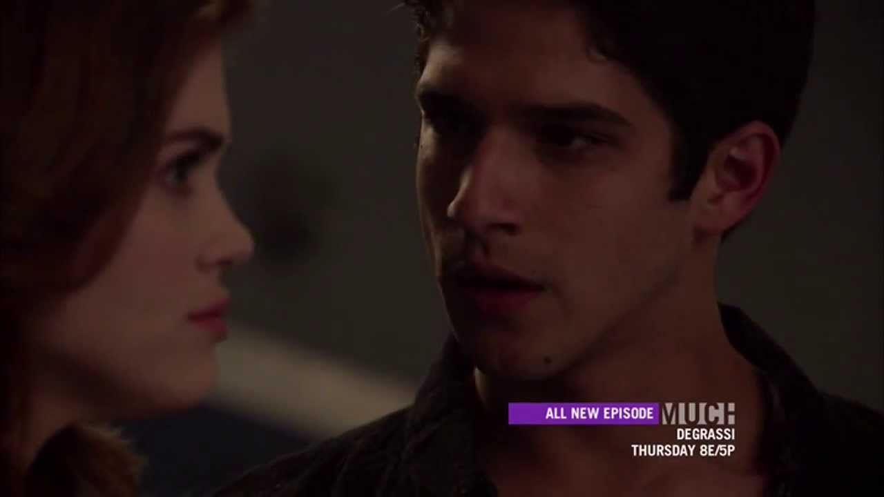 Teen Wolf Scott And Lydia
