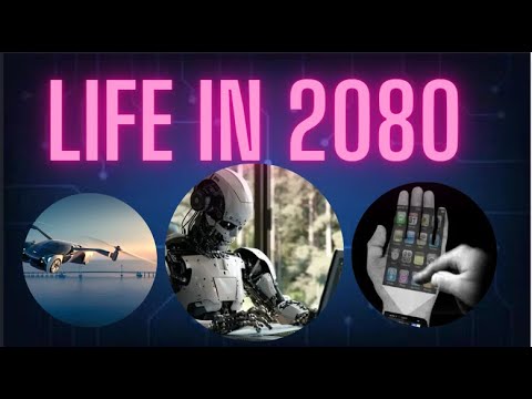 "Future Frontiers: Life in 2080: A Vision of Tomorrow" - YouTube