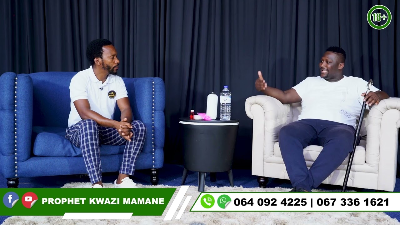 UKULAHLA IZITHWALO | PROPHETS KWAZI MAMANE - YouTube