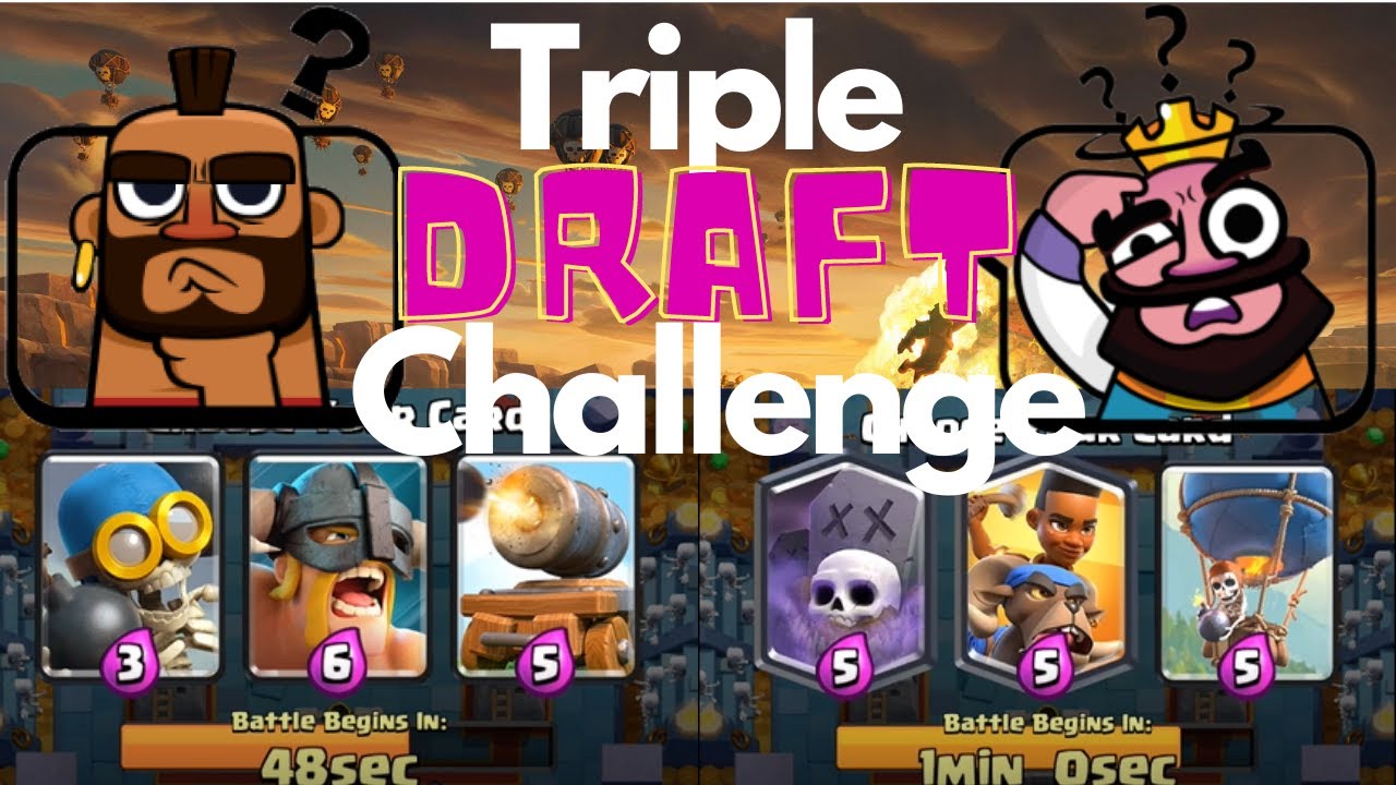 triple draft challenge | triple draft challenge deck | triple draft ...