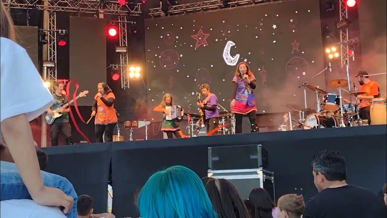 Bate con la Cucharita - Canticuenticos en la Fiesta de la Confluencia ...