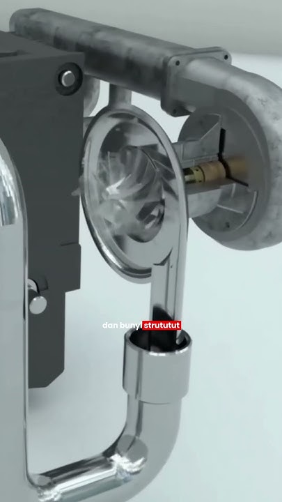 Stututu | Bagaimana Cara Kerja Turbo Flutter ? - YouTube