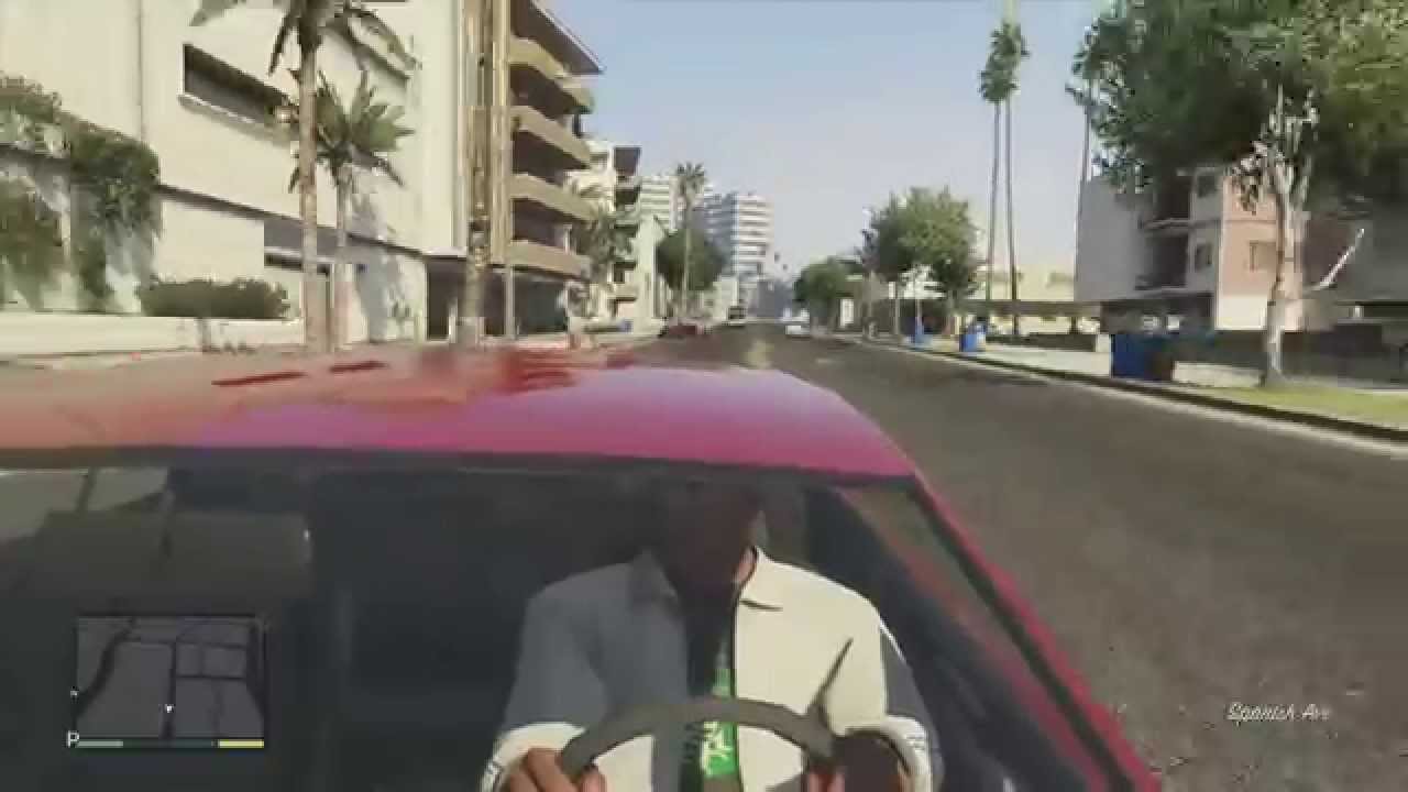 GTA V - Hobbies And Pastimes / Buying Tequi-la-la / Tequi-la-la 1 - YouTube