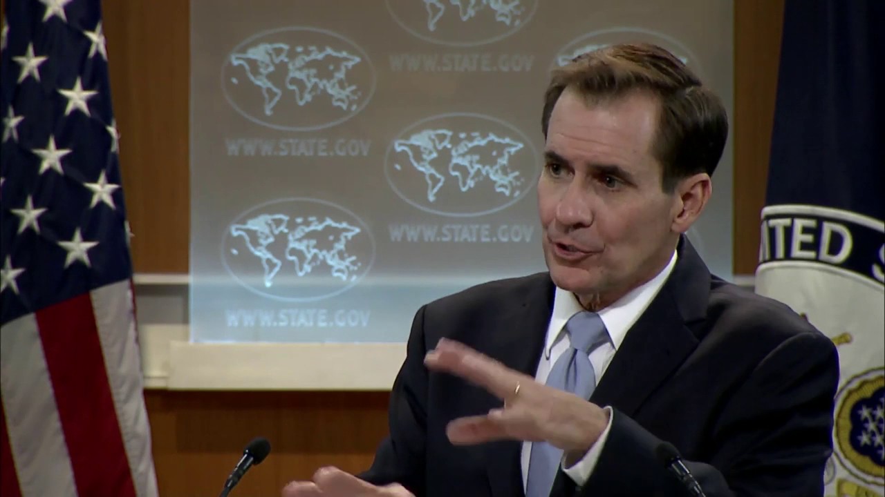 Syria: Talks w/o US don't impact counter-Daesh coalition. 06 Jan 2017 ...