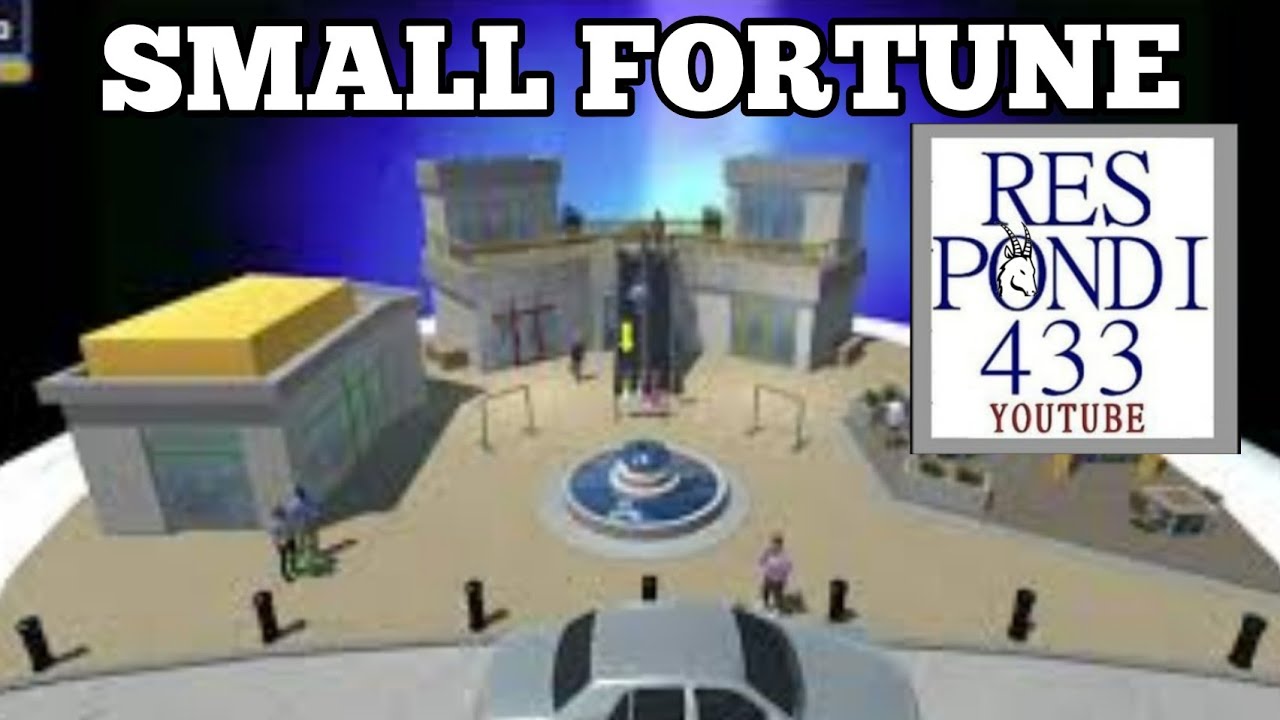 My £85,000 - Small Fortune Game Show App - YouTube