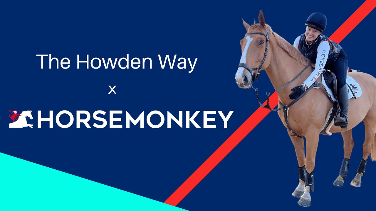 The Howden Way Central Academy // Showjumper tries arena Eventing ...