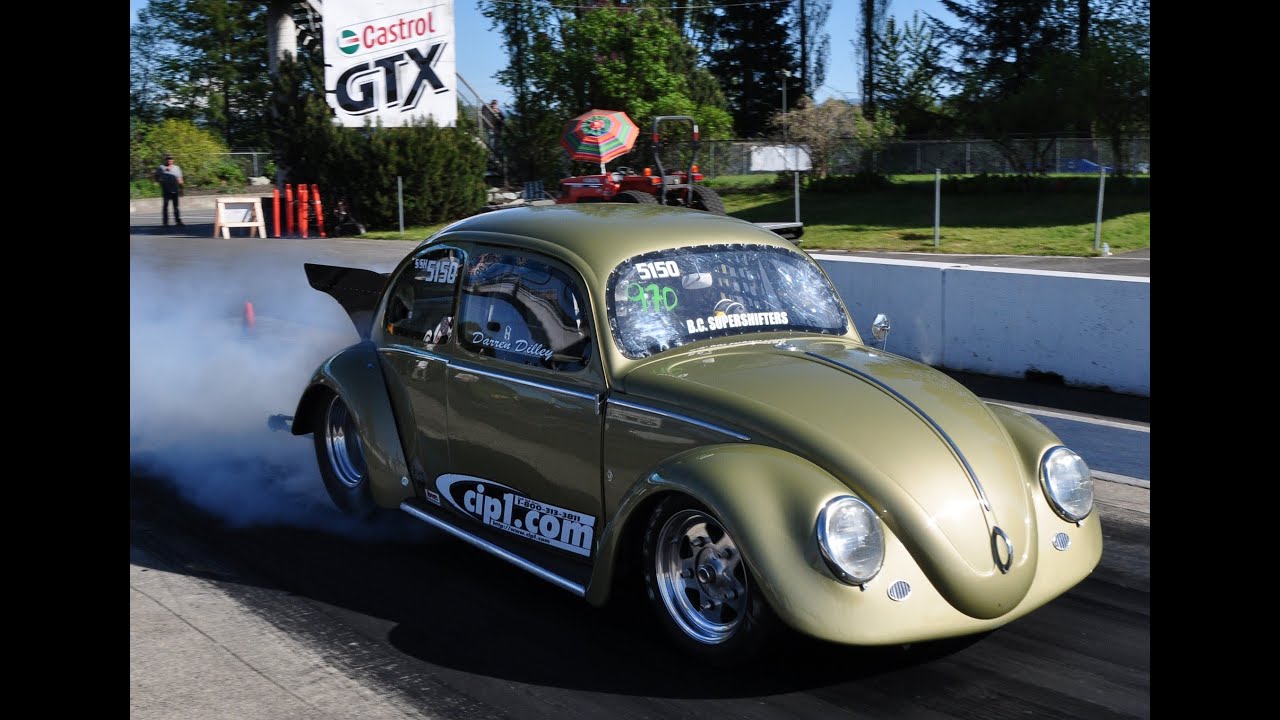 Fast VW ...real fast ! - YouTube