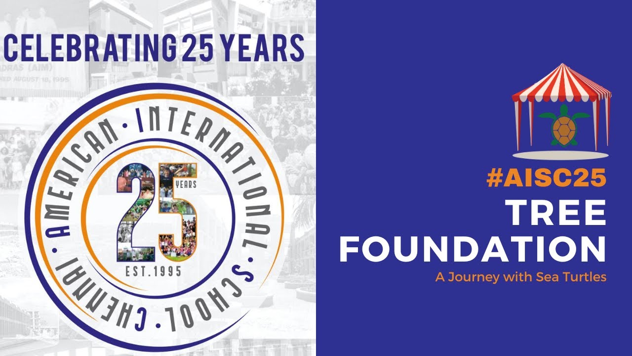 #AISC25 Virtual Mela | TREE Foundation with Dr. Supraja Dharini - YouTube
