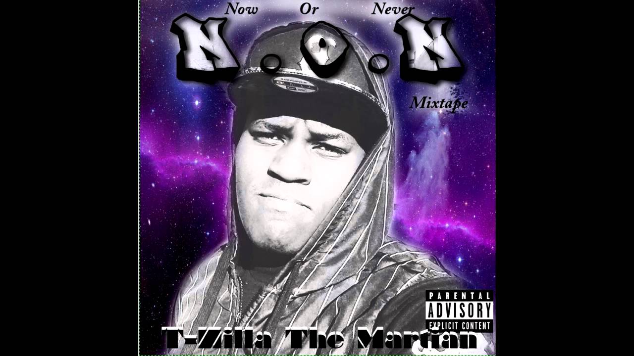 T zilla The Martian - (Rap For) Audio - YouTube