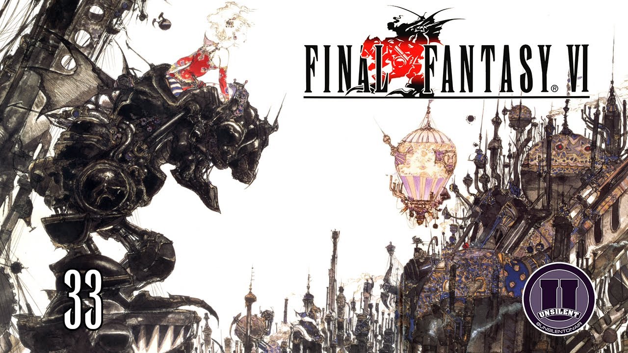 Let's Play Final Fantasy VI (Blind) - Return to Mobliz - Part 33 - YouTube