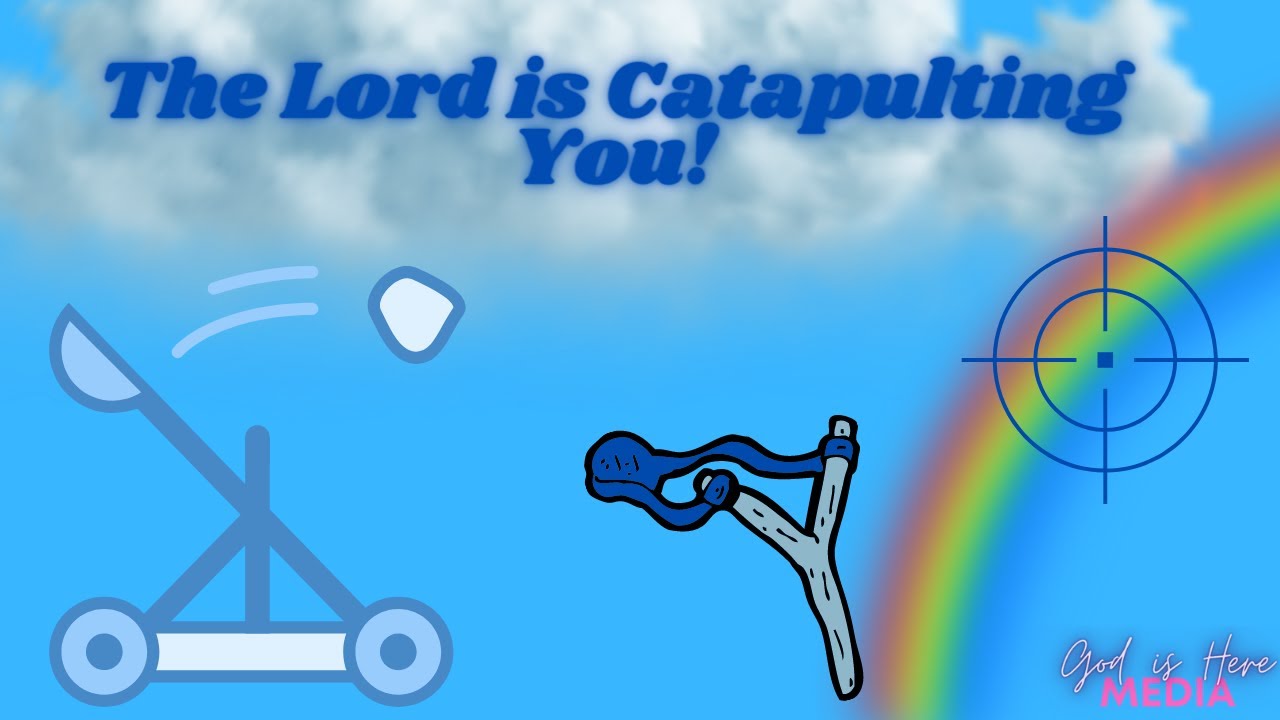 You Are Being Catapulted! - YouTube