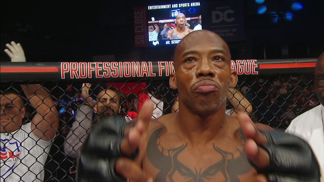 2018 PFL Championship Middleweight Preview: Abus Magomedov vs. Louis ...