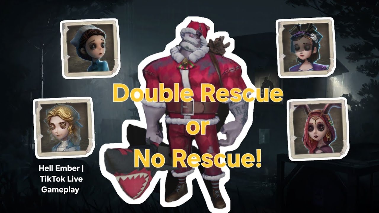 Arms Factory | Hell Ember Hunter Ranked | Identity V - YouTube