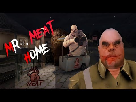 MR MEAT HORROR HOUSE MISSING THE GIRL GAME PLAYE VIDEO - YouTube