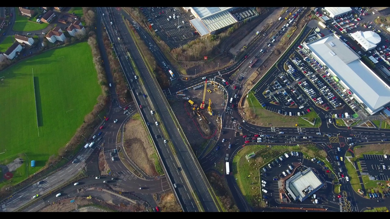 A19 Silverlink Coast Road Roundabout Development Update - December 30th ...