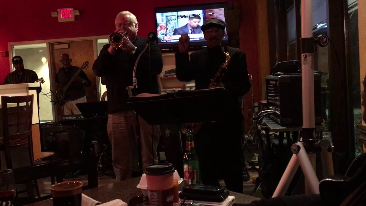 Chip Willis Long Street Project live - YouTube