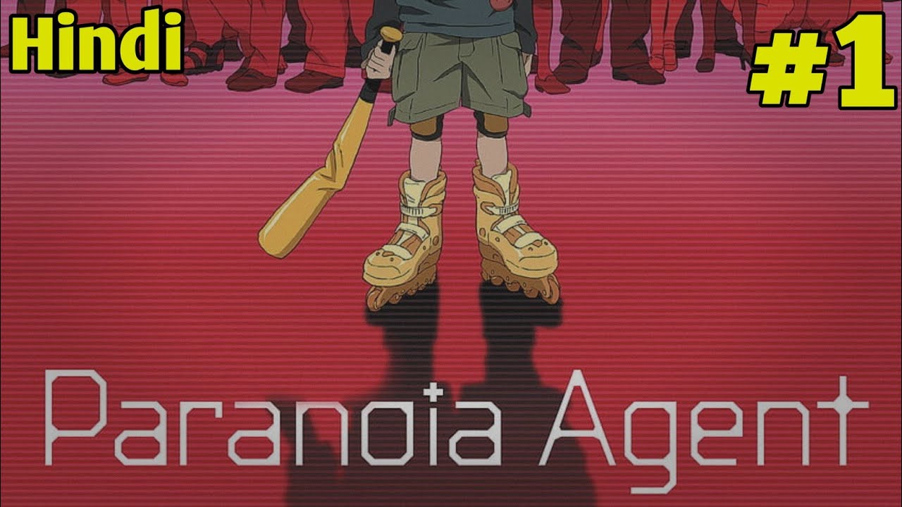 Paranoia Agent (2004) episode 1 explained in Hindi | Paranoia Agent ep ...
