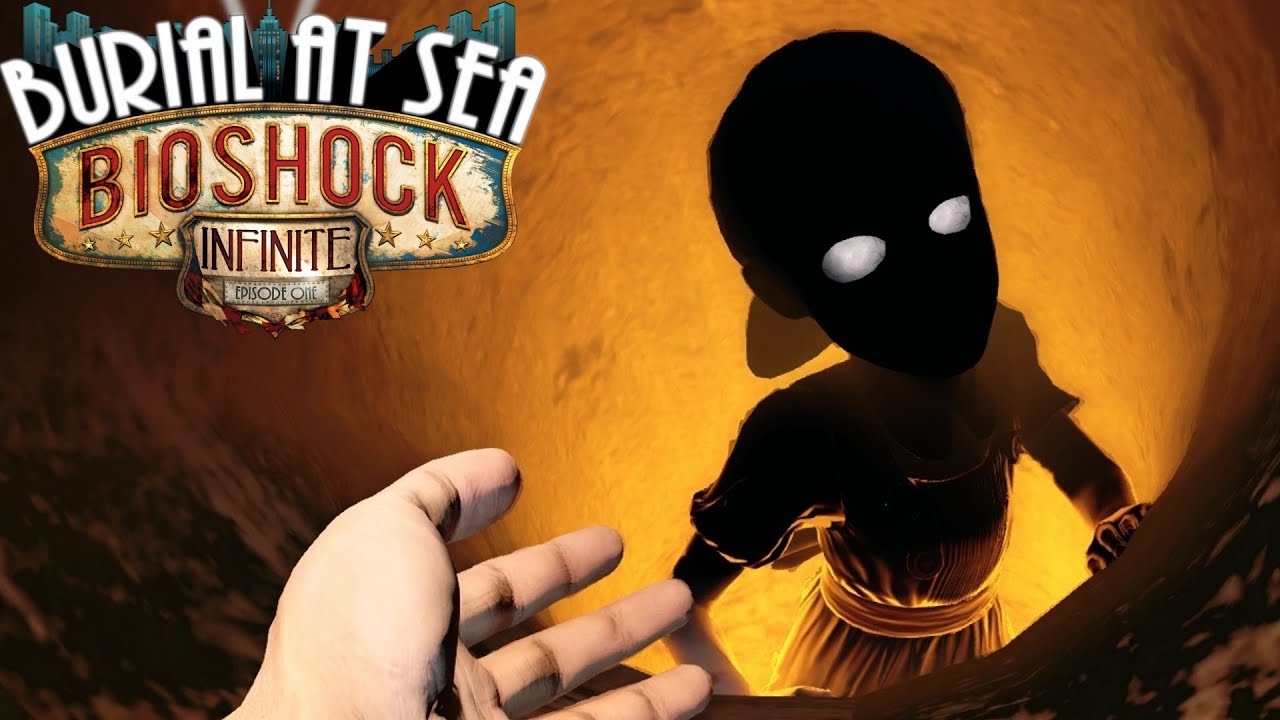 Bioshock Infinite - Burial At Sea: Episode 1 (DLC) - E03 - Sally - YouTube