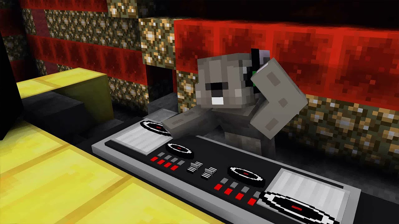 Mobs (Animation Minecraft) - YouTube