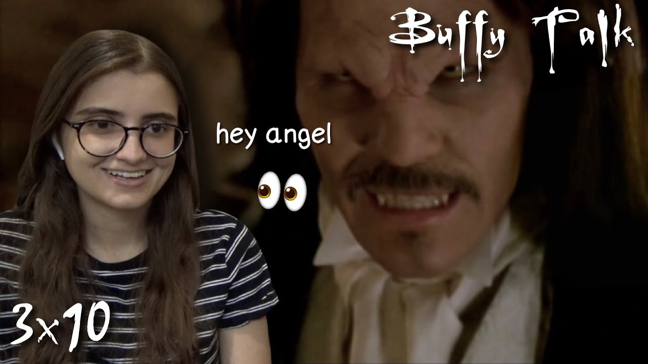 Buffy the Vampire Slayer Talk || s3e10 "Amends" - YouTube