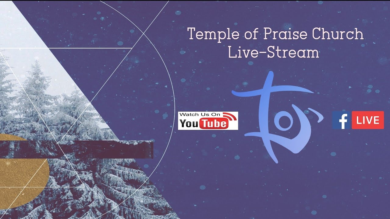 Temple of Praise Church 1-26-20 - YouTube