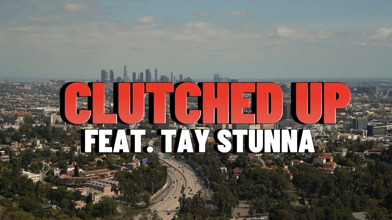BRB Music- Clutched Up (feat. Tay Stunna) (Official Lyric Video) - YouTube