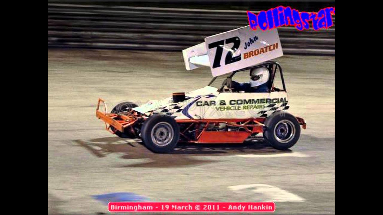 Formula 2 Stock Cars - YouTube