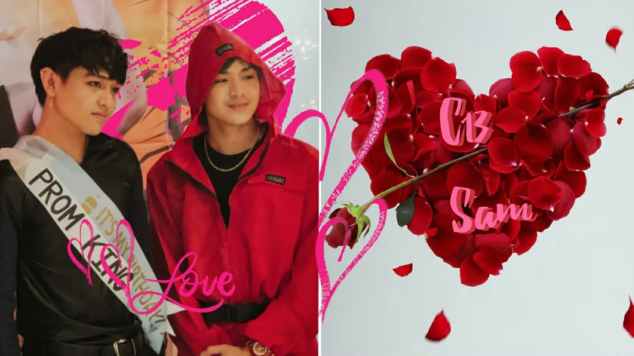 VXON ☆ SAM CAFRANCA AT C13 P-POP BOYS GROUP ♡ PINOY BL SHIP - YouTube
