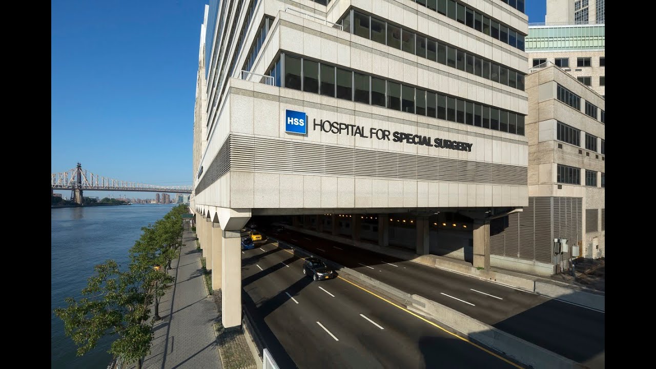 HSS: #1 in Orthopedics & #2 in Rheumatology (2023-2024) - YouTube