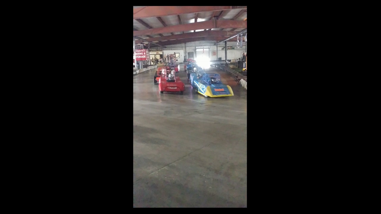 Luke Nation wins Round 3, Mini Wedge Association - YouTube