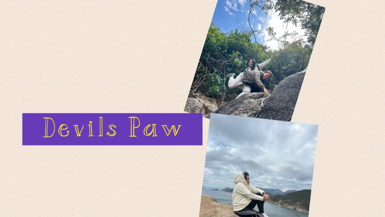 Devil’s Paw #subscribe #ofwinhk - YouTube