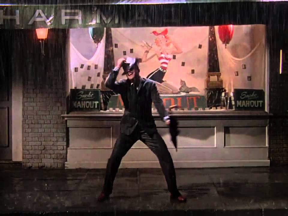 "Singin’ in the Rain" — Gene Kelly, 1952 - YouTube