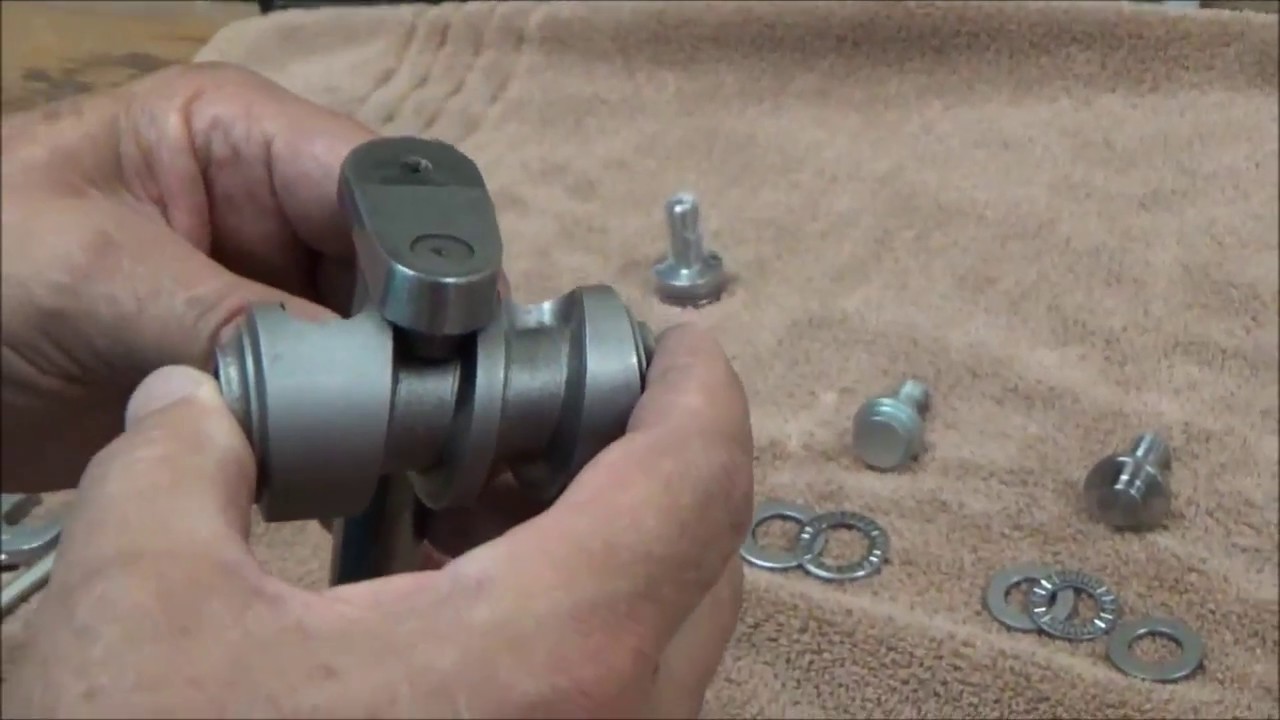 Tompkins Kit Adjustment, Inspection, and Repair - YouTube