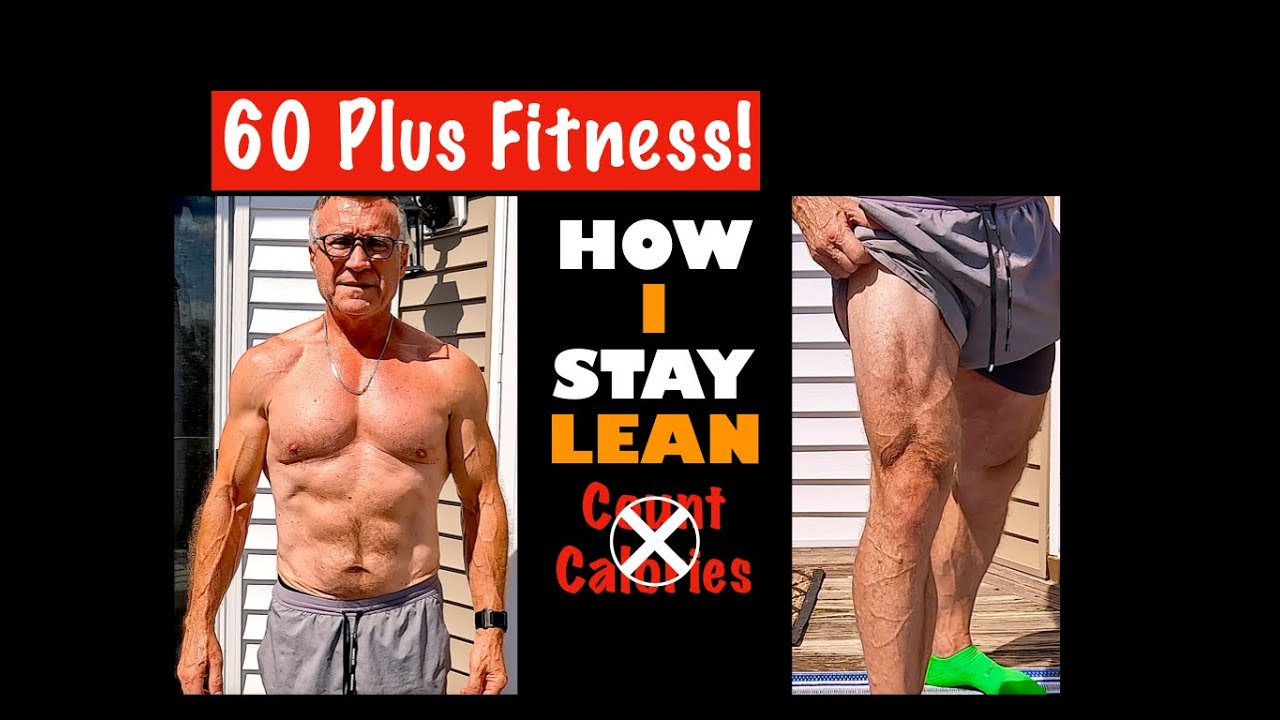 GET LEAN WITHOUT COUNTING CALORIES | Get and Stay Lean at Any Age ...
