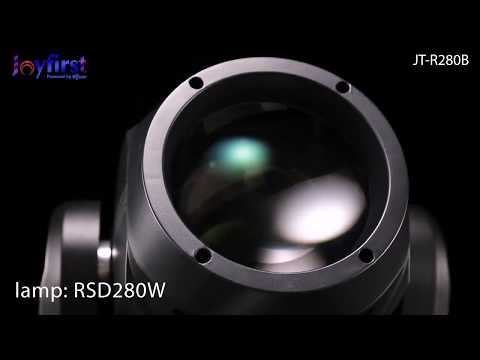 JOYFIRST-JTL JT-280B beam moving head - fortlamps llc