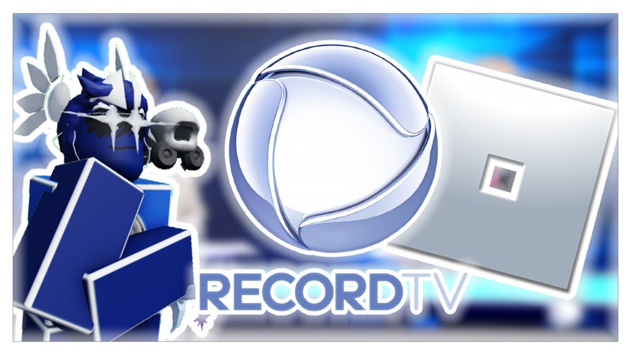 Reagindo a reportagem da Record sobre o Roblox... Que decepção. - YouTube