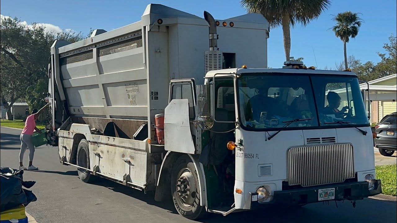 Roaring WXLL Labrie Top Select Recycler - YouTube