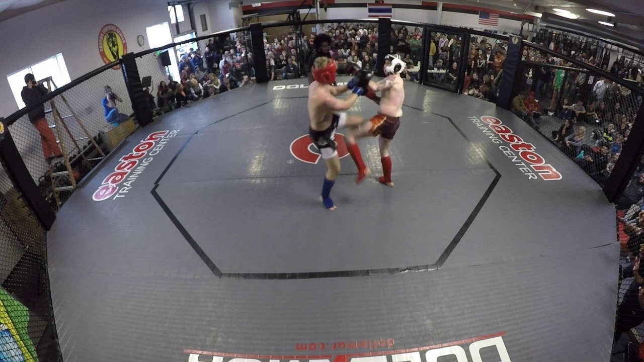 08 - Mike Kavanaugh (RED) vs Andrew Howley (BLUE) - YouTube