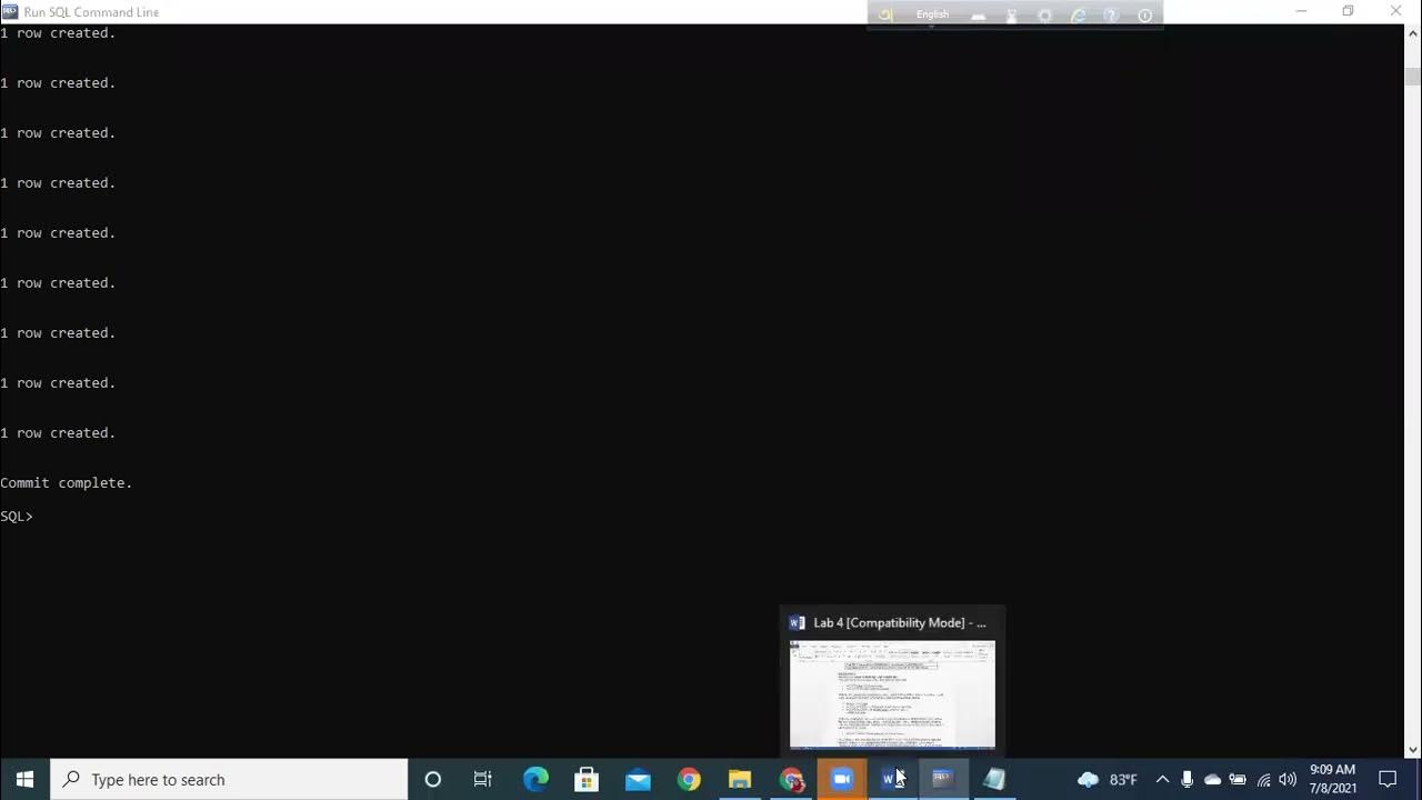 Database System Lab | Lecture - 06 - YouTube