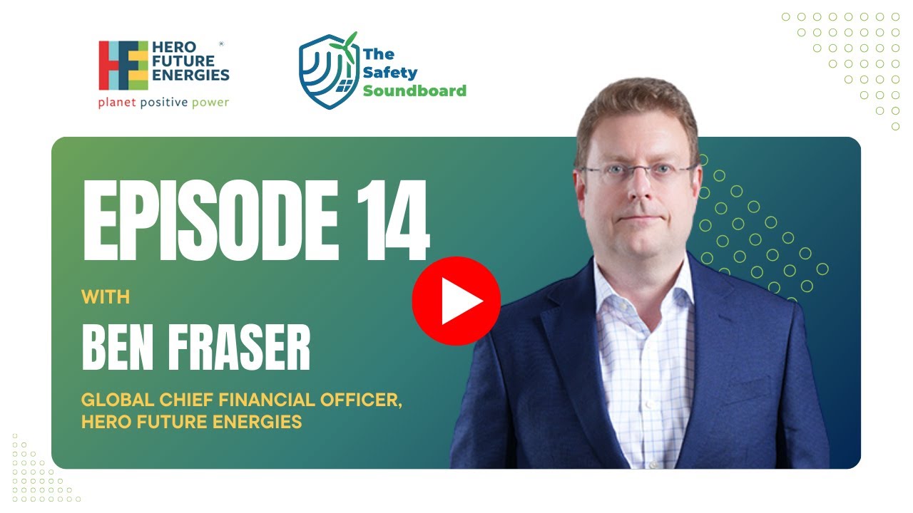 The Safety Soundboard | Episode 14 with Ben Fraser - YouTube