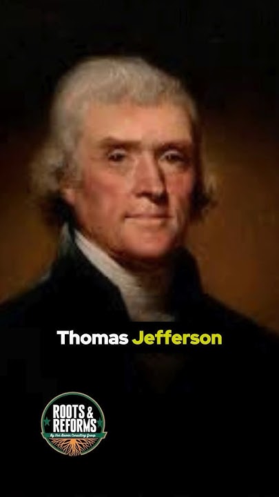 "The Shocking Duality of Thomas Jefferson: Visionary or Villain?" - YouTube