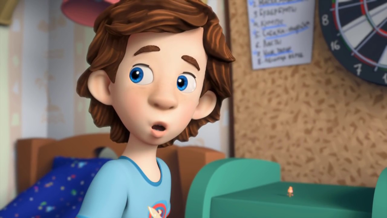 Die Fixies - DEUTSCH - Der Wecker - Kinderserien - YouTube