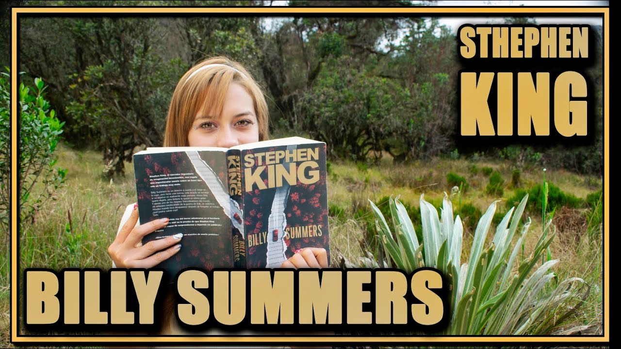 Billy Summers - Stephen King / resumen. - YouTube